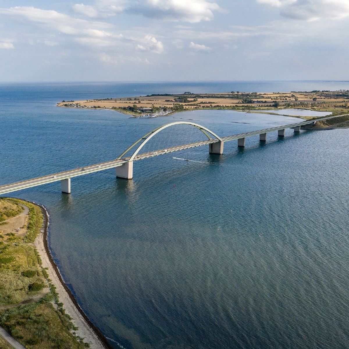 Fehmarn: the most beautiful sights and attractions